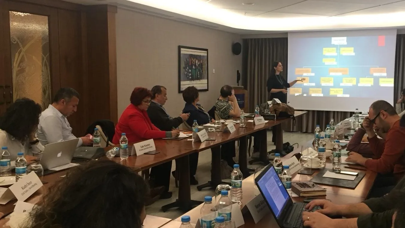CIVILAB — Sivil Katılım Laboratuvarı